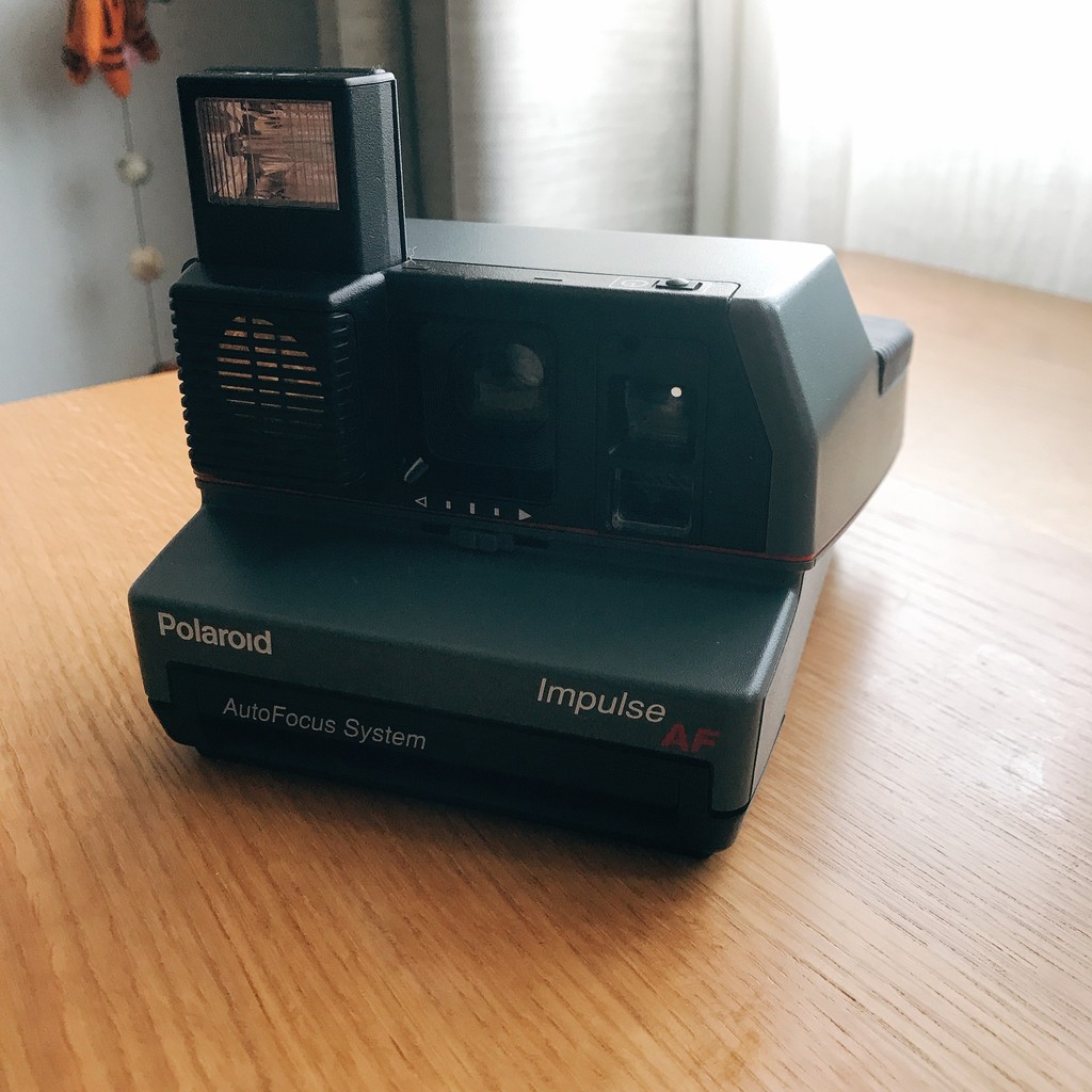 Polaroid Impulse AF | 蝦皮購物
