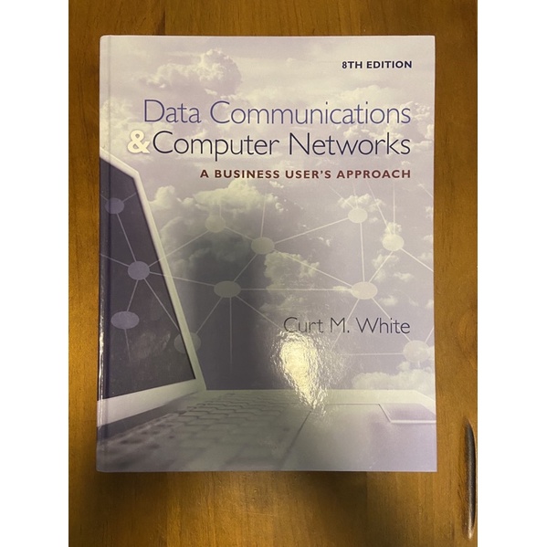 Data Communication & Computer Network 8e 精裝版 原文書 | 蝦皮購物