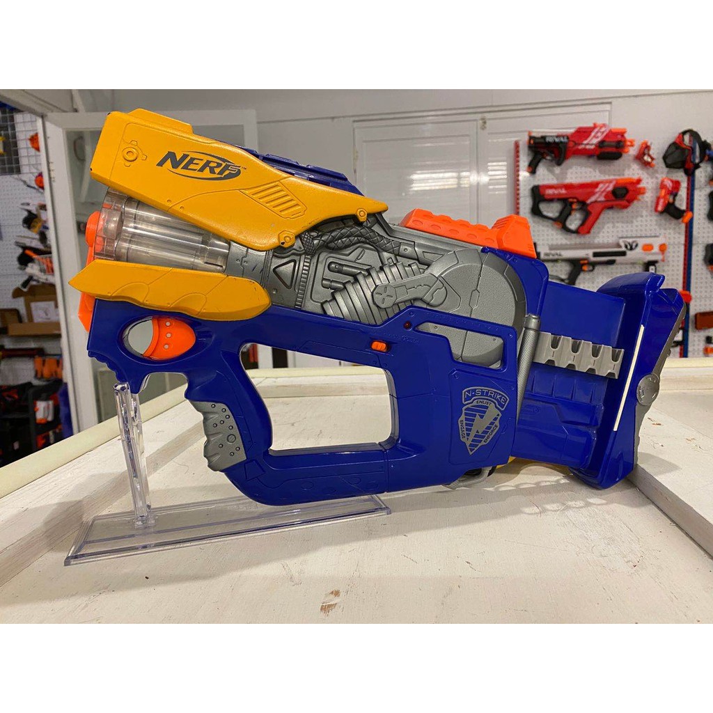 NERF FireFly REV-8 | 蝦皮購物