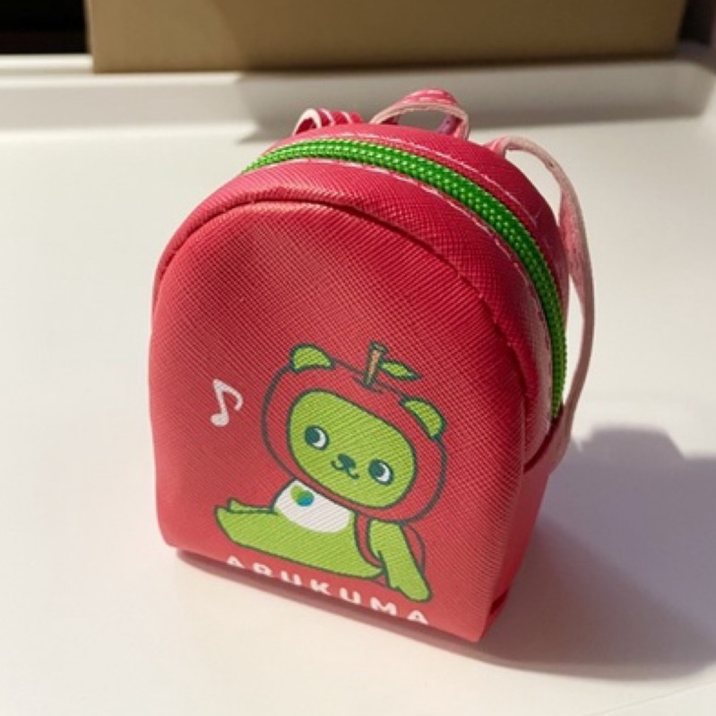 現貨-日本長野縣吉祥物アルクマ小背包鑰匙圈-ARUKUMA | 蝦皮購物
