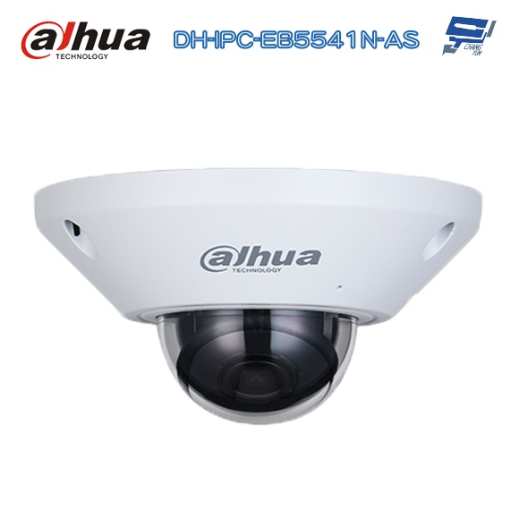 昌運監視器 大華 DH-IPC-EB5541N-AS 全景 5MP IPcam 網路攝影機 | 蝦皮購物
