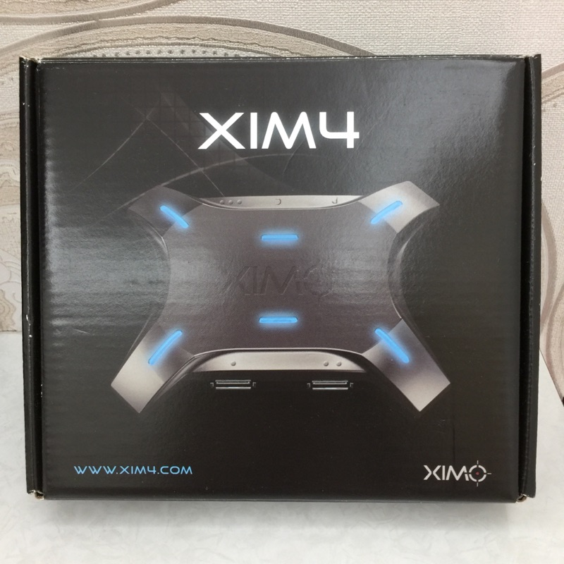 XIM4 鍵盤+滑鼠+把手 轉接器, 支援XBOX One 360 PS3 PS4 | 蝦皮購物