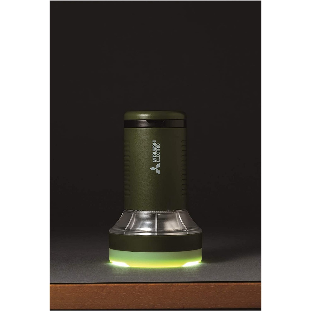 【Polar極地】日本三菱電機 LED手電筒 可伸縮 燈籠 IPX4防水 防災 救難 緊急 登山 野營 150流明高亮度 | 蝦皮購物