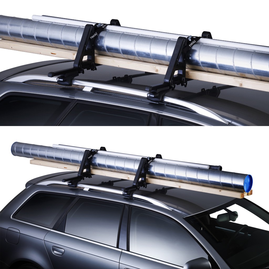 【彈藥庫】Thule Load Stop 502 503 加高阻滑架 阻滑架 增高架 加高架 | 蝦皮購物