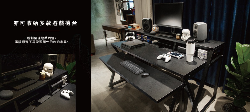 【存在音樂】 Headquarter 專業錄音音樂工作站 電腦桌 免運 獨家優惠 wavebone / backbone | 蝦皮購物