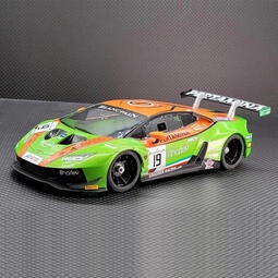GL Racing Huracan GT3 mini-z | 蝦皮購物