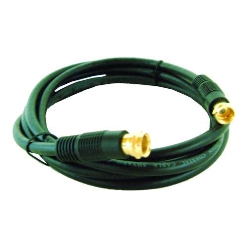 I-WIZ 彰唯 5C2V 同軸線 同軸電纜 有線電視線 2m 無氧銅 綠風潮 | 蝦皮購物