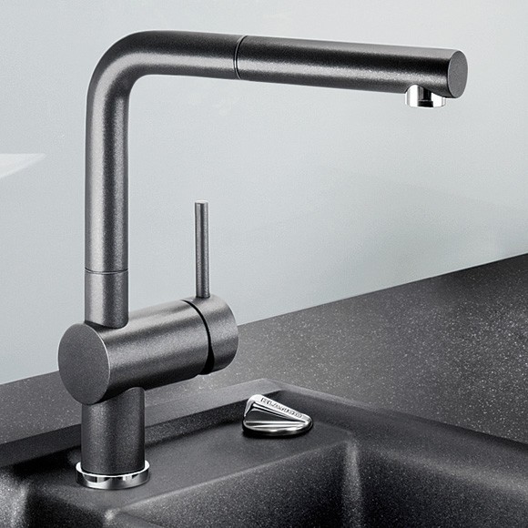 *現貨*Blanco 516688 LINUS-S 伸縮廚用龍頭 (三種顏色) | 蝦皮購物