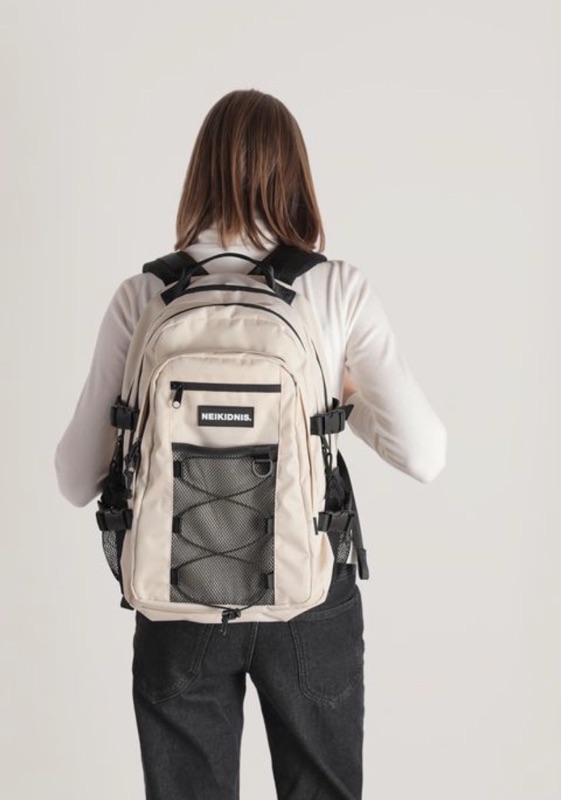 SUL韓國代購🇰🇷現貨/預購 正品開發票 NEIKIDNIS MESH STRING BACKPACK 後背包 | 蝦皮購物