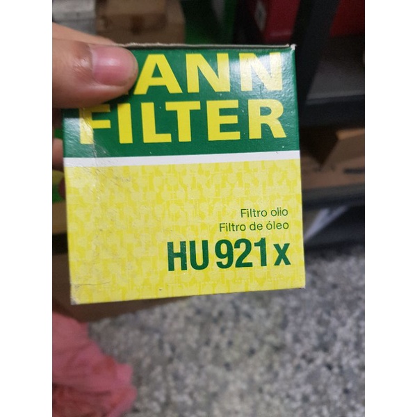 MANN 原廠 BMW HU921x 機油芯 機油濾芯 M40/M42 E30/36 316/318 四缸車 | 蝦皮購物