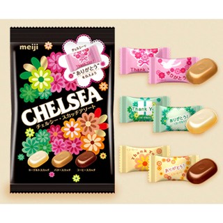 [現貨 效期2025.3]《明治巧喜糖果(袋裝93g) Chelsea》｜meiji｜愛子森林 a3 k3 | 蝦皮購物