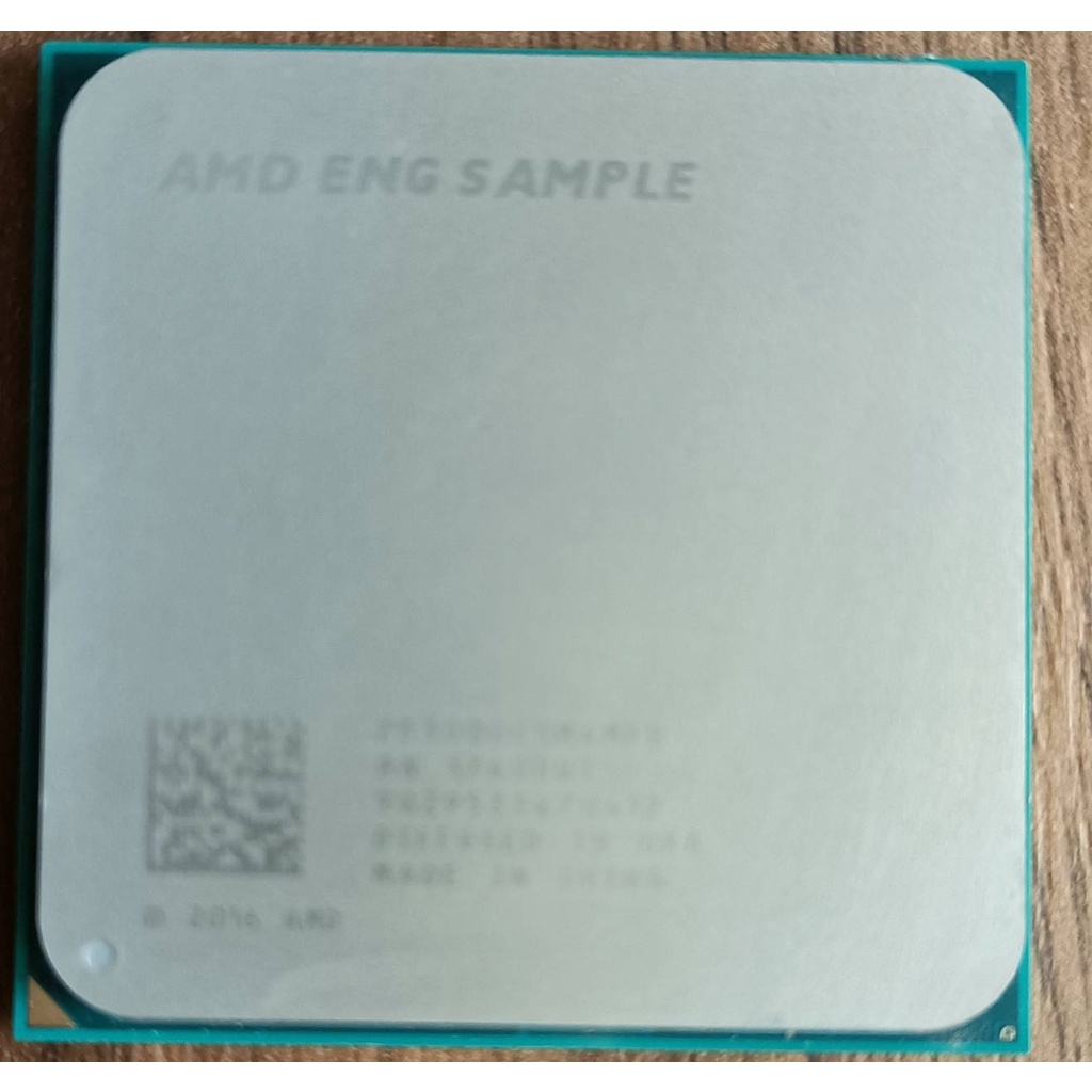 AMD R3 Ryzen 2200G (ES) 工程版 無風扇 因升級售出 A300 X300準系統可用 | 蝦皮購物