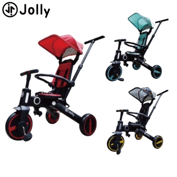 英國 Jolly SL 168 兒童三輪車-三色可選【佳兒園婦幼館】 | 蝦皮購物