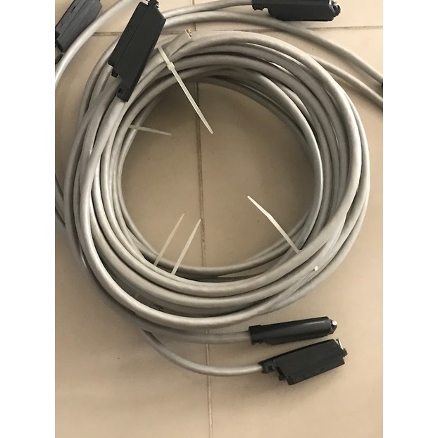 電話總機用AMP蝴蝶接頭電纜[RJ21電纜，50pin 電纜，思科VG224電纜] | 蝦皮購物