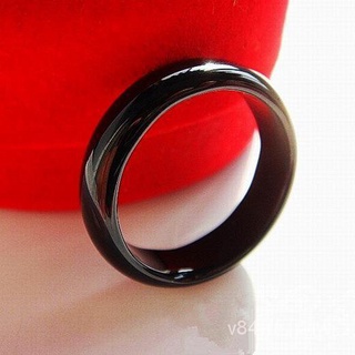 【滿799免運】【守護戒指】 天然黑曜石 戒指 情侶對戒 戒指男 戒指女 黑色戒指jioyh jKo5 | 蝦皮購物