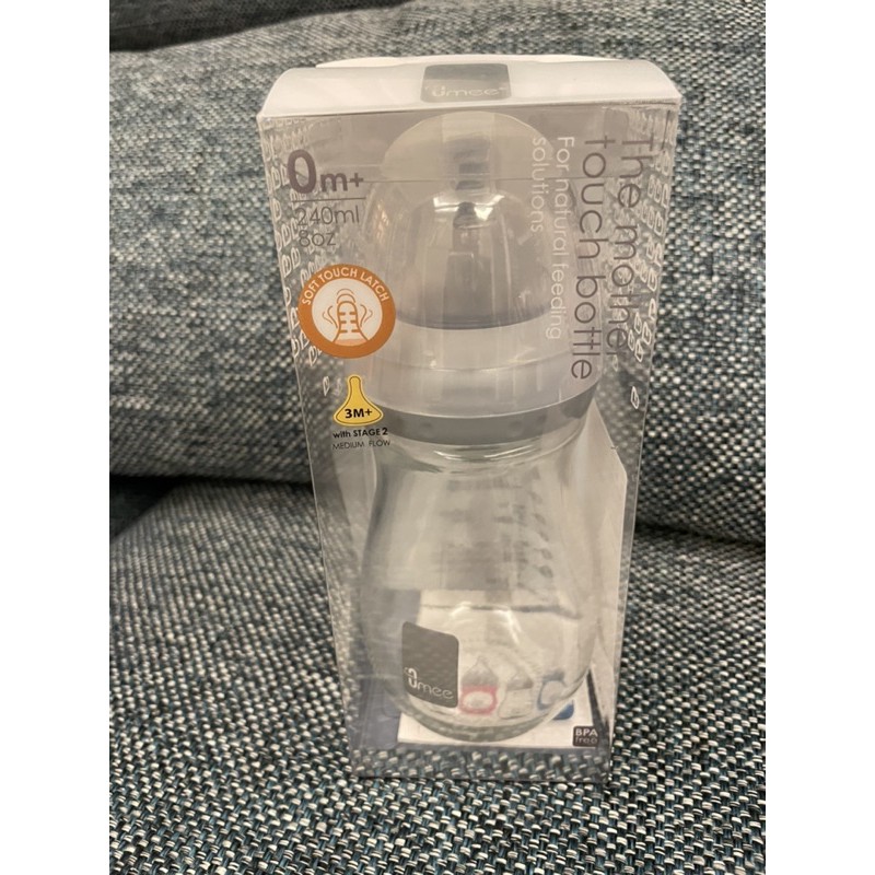 荷蘭Umee玻璃奶瓶240ml | 蝦皮購物