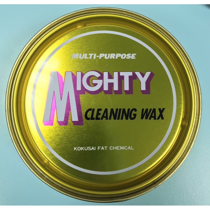 Mighty cleaning wax 萬能蠟 | 蝦皮購物