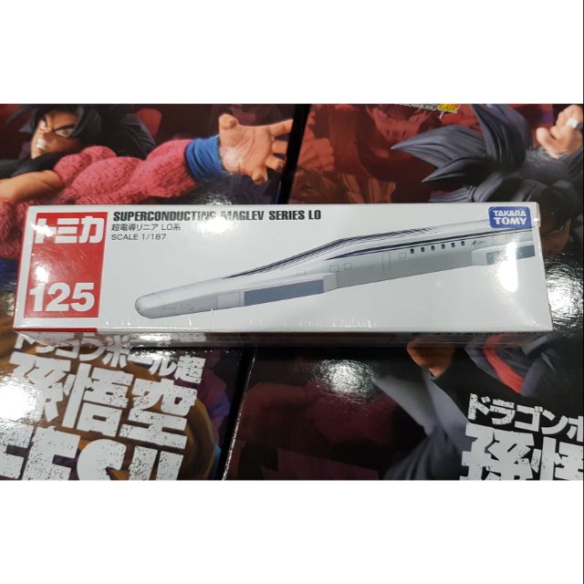 Tomica 125 磁浮列車 | 蝦皮購物