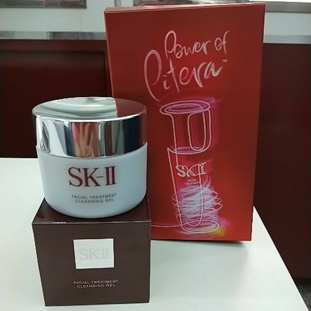 🎉現貨效期2026/9 sk2 Skll 活膚卸妝蜜 80g 蝦皮代開發票 | 蝦皮購物