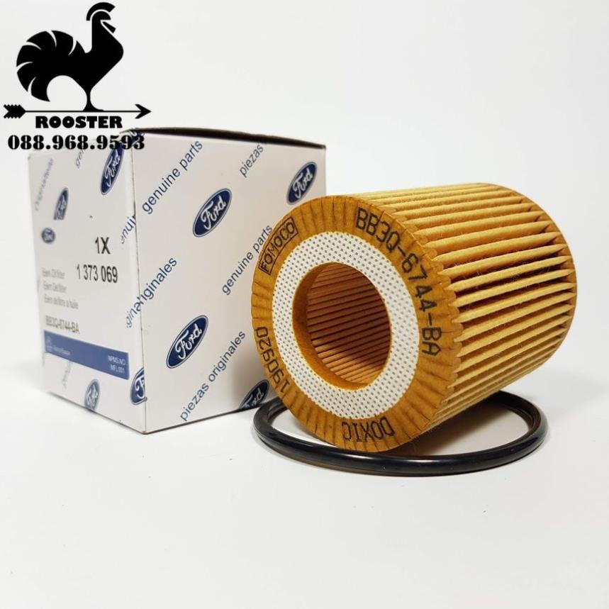 騎警發動機機油濾清器, BT50, 珠峰 (代碼: BB3Q6744BA / BB3J6744BA /1373069) | 蝦皮購物