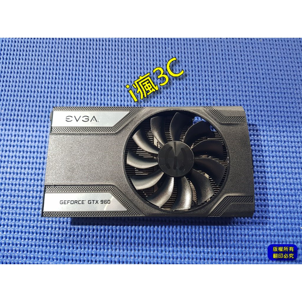 EVGA GeForce GTX 960 SC GAMING 顯卡散熱模組 [不含主板] | 蝦皮購物