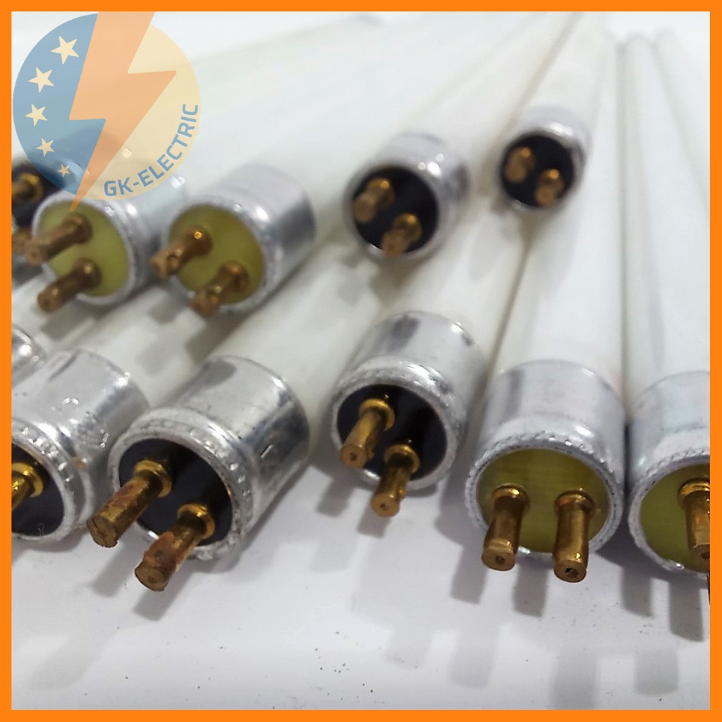 T4 8W 魔杖燈泡 - 白/黃光 | 蝦皮購物