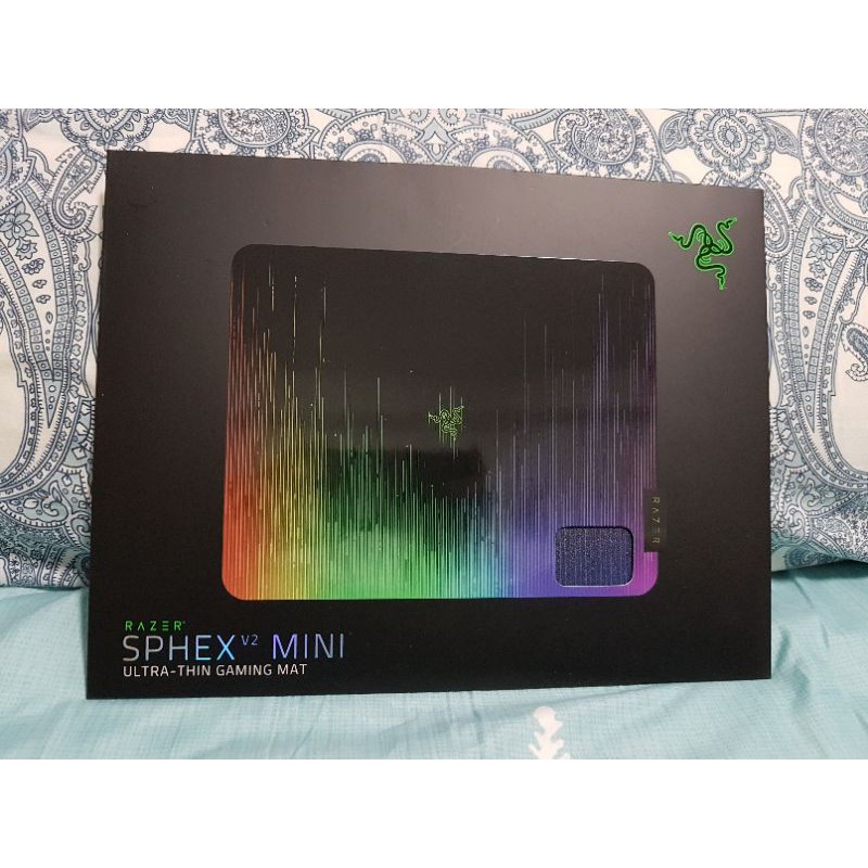 Razer 雷蛇 SPHEX V2 MINI 滑鼠墊 硬質 | 蝦皮購物
