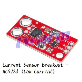 Sparkfun原廠Current Sensor Breakout - ACS723(低電流)（SEN-14544） | 蝦皮購物