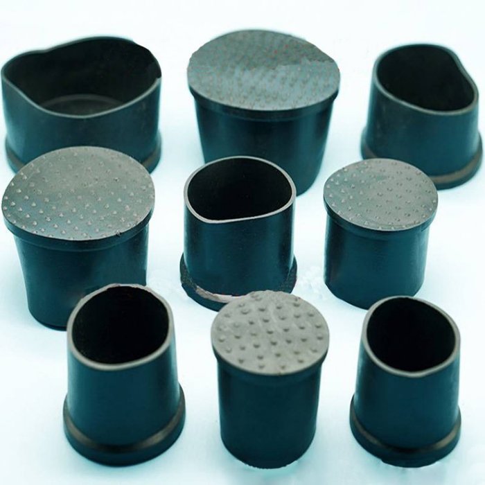 【susumy】圓形 軟橡膠 堵頭 凳子 腳套 PVC 管外套 外塞 皮套 膠套 軟膠塞 防水帽 孔堵 | 蝦皮購物