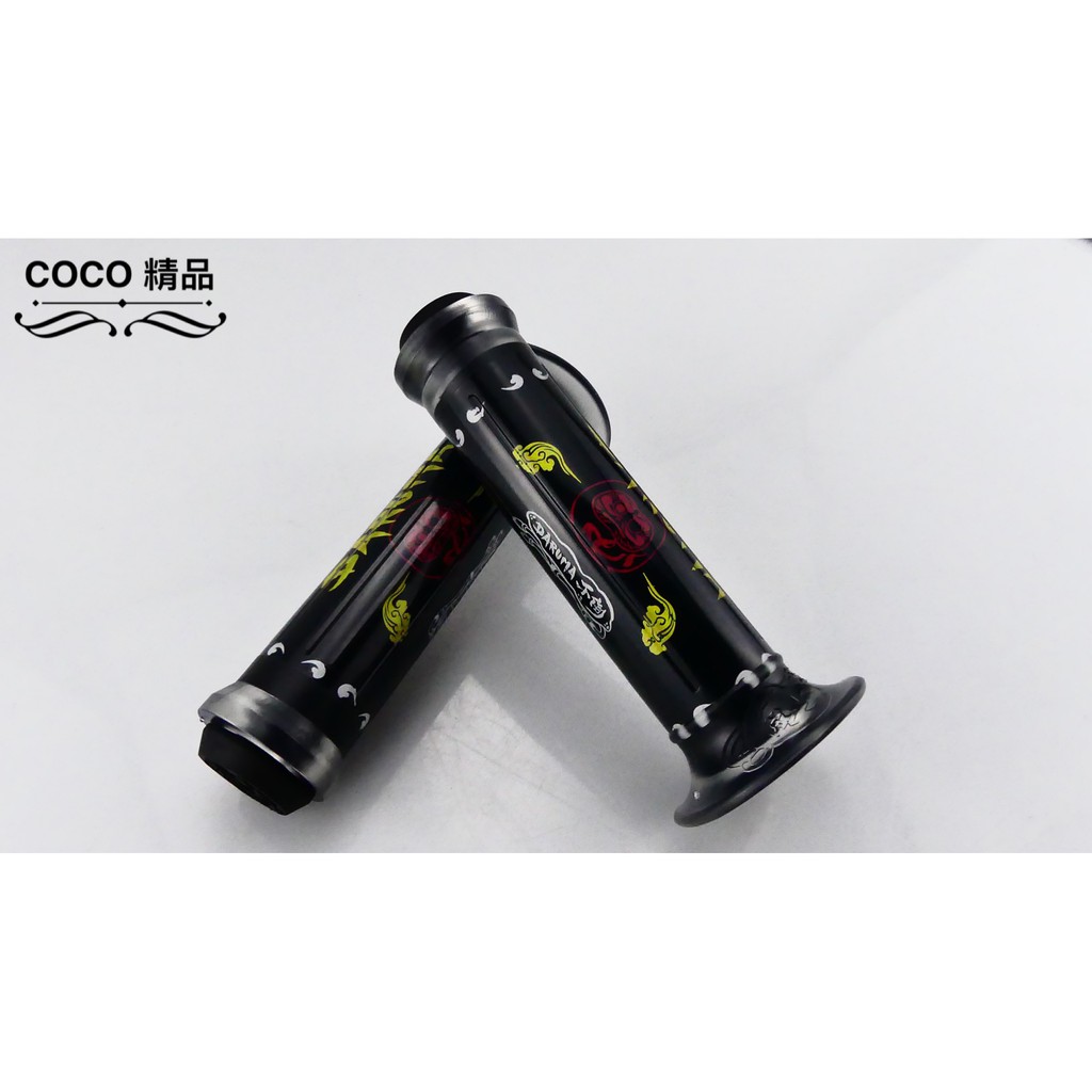 COCO機車精品 JS 矽膠握把 車把 握把套 123MM 握把 不倒翁 適用 勁戰 四代 五代 SMAX FORCE | 蝦皮購物