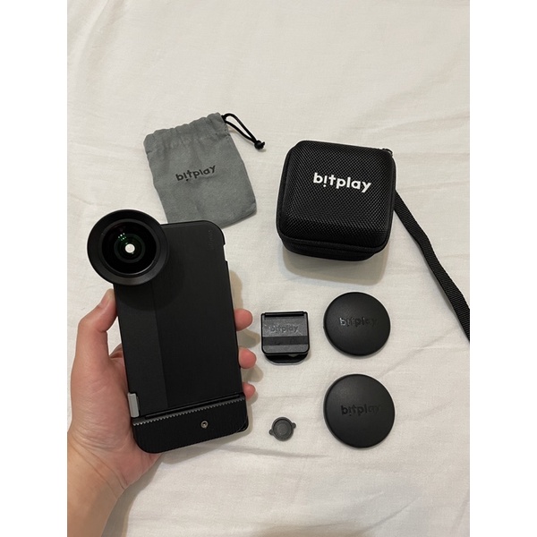 bitplay HD高階系列 廣角鏡頭配備組合 已售出 | 蝦皮購物