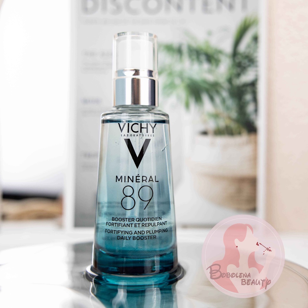 現貨開發票 薇姿 M89 50ml 75ml 火山能量 微精華 最新 精華液 乳液 VICHY M89火山能量微精華 | 蝦皮購物