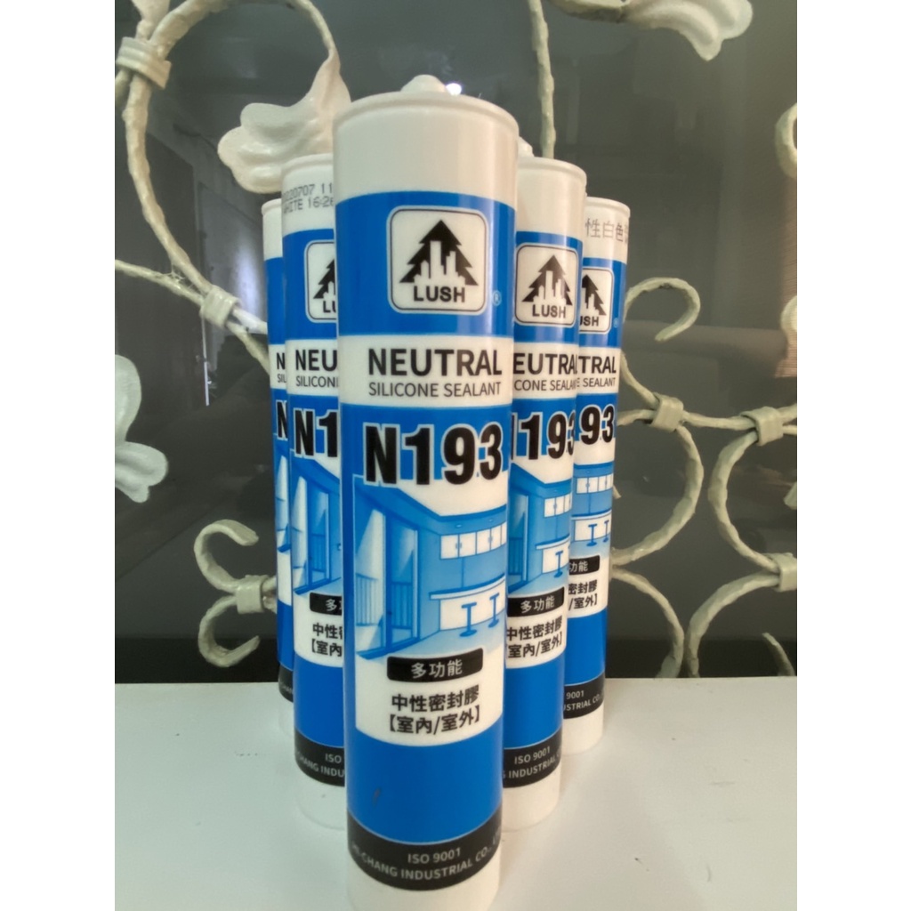 新製造日期免運 樹牌矽利康 矽利康 N193 193 N2828 2828 中性矽利康 SILCONE 10支 膠帶 | 蝦皮購物