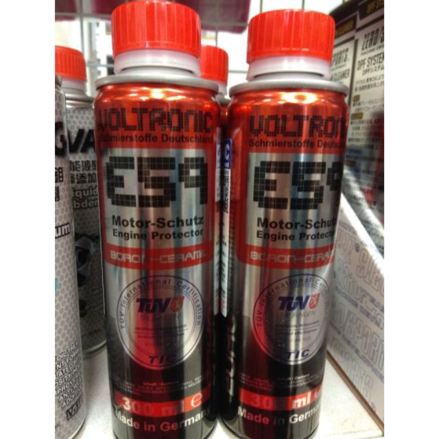 德國原裝 摩德Voltronic E59 陶瓷氮化硼機油精 | 蝦皮購物