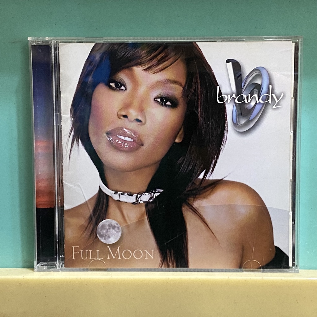 [R&B] Brandy – Full Moon | 蝦皮購物