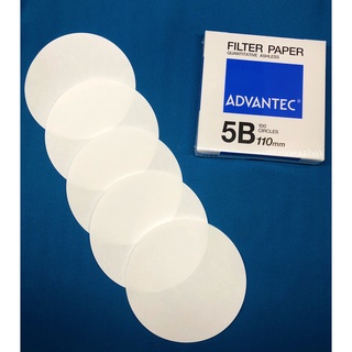 【JeengMei_Shop】ADVANTEC定量濾紙 5A、5B、5C #實驗室#過濾#化學#現貨#附電子發票 | 蝦皮購物