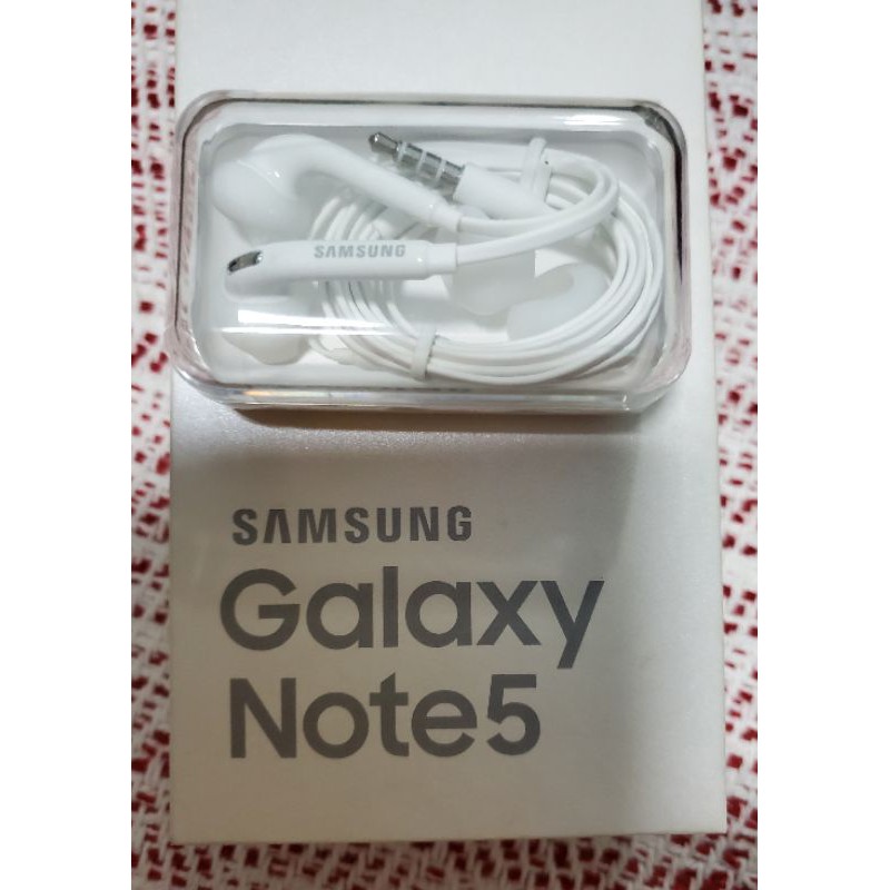 三星原廠Note5耳機 | 蝦皮購物