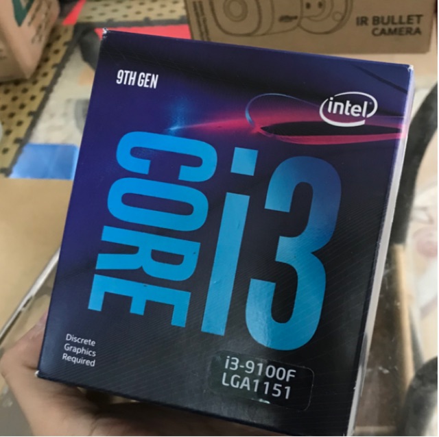 Intel Core i3-9100F 處理器/CPU(6M 高速緩存,高達 4.20GHz) | 蝦皮購物
