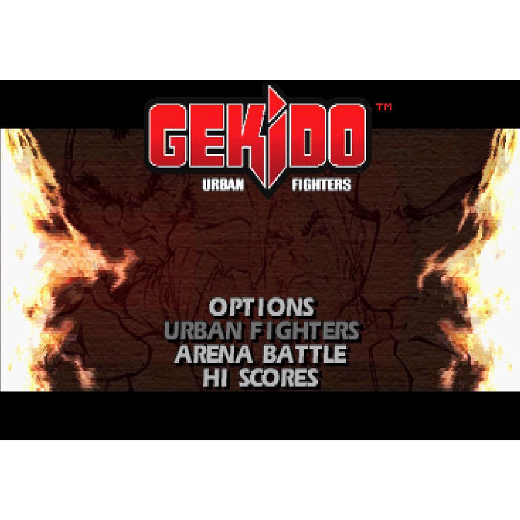 PS PlayStation 截拳道 城市打手 Gekido Urban Fighters 美版遊戲 電腦免安裝版 PC | 蝦皮購物