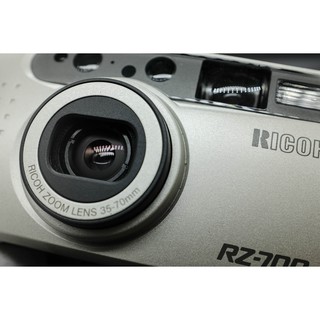 [ 陌影映像 ] Ricoh RZ-700s AF 35-70mm 傻瓜相機 | 蝦皮購物
