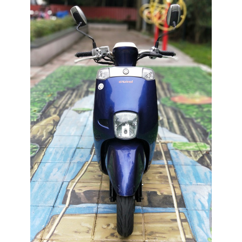 山葉 2014年 NEW QC115/ 新北中和 小台好騎 滿18歲可分期 | 蝦皮購物