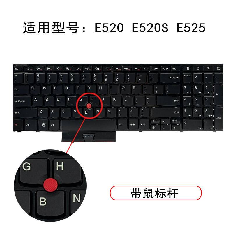 Lenovo聯想筆電鍵盤 筆電零件 筆記型電腦 適用ThinkPad E40 E420 E430 T410 SL410 | 蝦皮購物