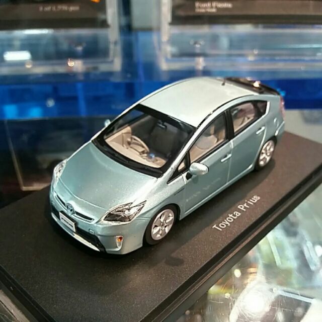 吉華科技@EBBRO 45153 Toyota Prius 1:43 | 蝦皮購物