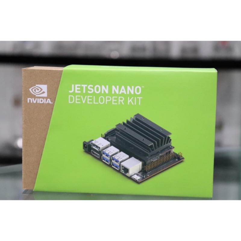 現貨 NVIDIA Jetson Nano Developer Kits 開發板 | 蝦皮購物