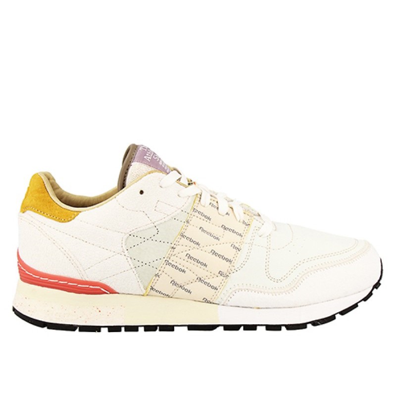 REEBOK GS CL LTHR 6000 M48353【逢甲 FUZZY】 | 蝦皮購物