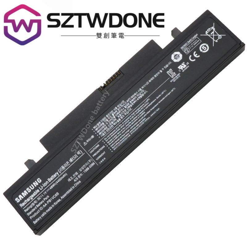 SAMSUNG 三星N210 N220 Q330 X320 X418 NB30 AA-PB1VC6B 原廠電池 筆電電池 | 蝦皮購物