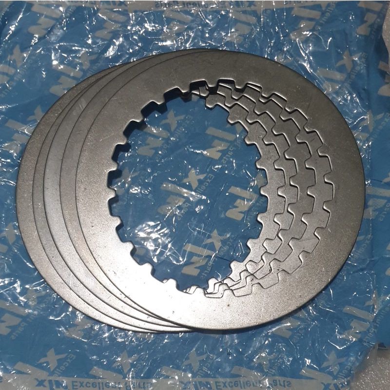 BAJAJ PULSAR 180 UG3 200 DTSI 離合器 GESEK 板組 5 件 | 蝦皮購物