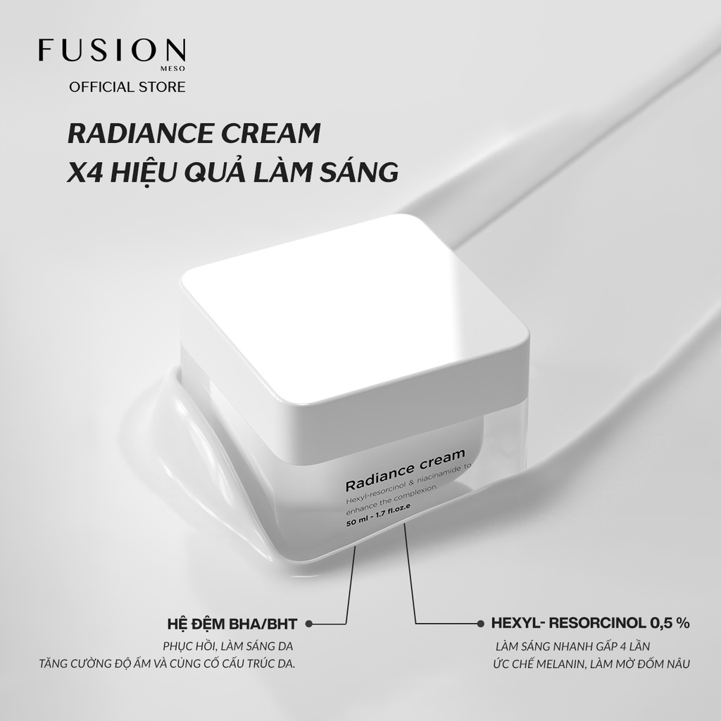 [LYCA] 現貨 在台 Fusion Retinol 1.0 30Ml / Radiance Cream 50ML | 蝦皮購物