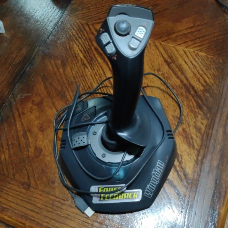 Logitech J-UC10 Wingman Force 3D | 蝦皮購物