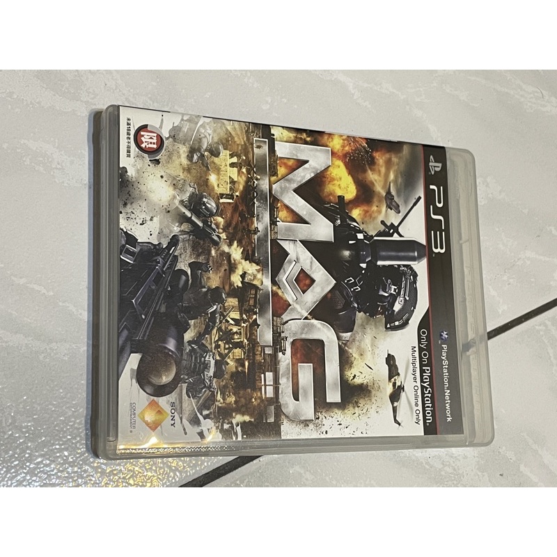 Ps3 MAG 經典戰場遊戲 | 蝦皮購物